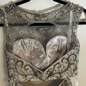 Hannah S | Dresses | Twopiece Formal Dress | Poshmark